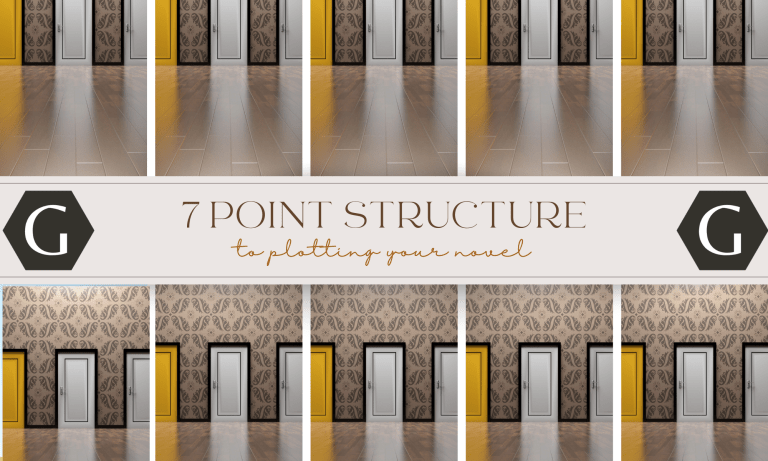 Writing Method: 7-Point System by Dan Wells (Printable Summaries)