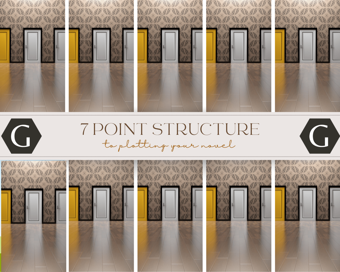 Writing Method: 7-Point System by Dan Wells (Printable Summaries ...