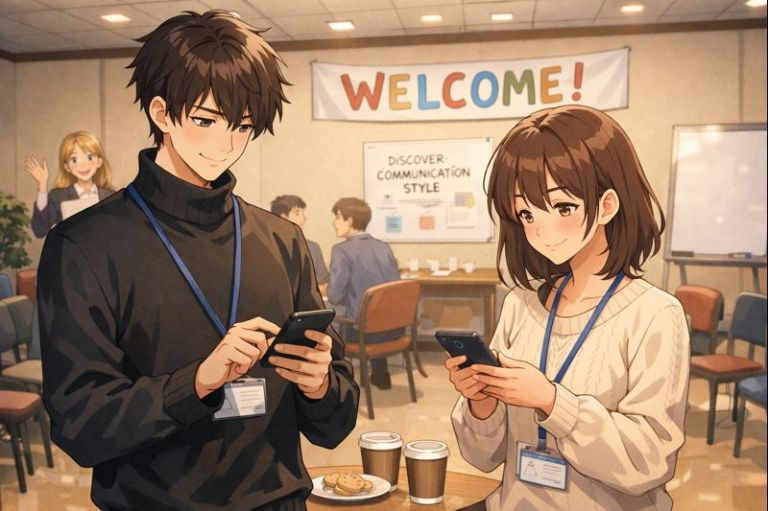 Flash Fiction: Mandatory Icebreaker – Green Where You Water It